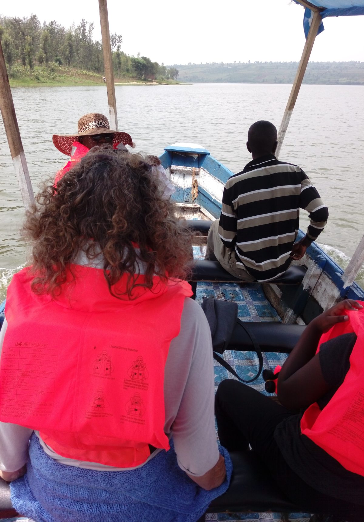 Boat rides – Camping